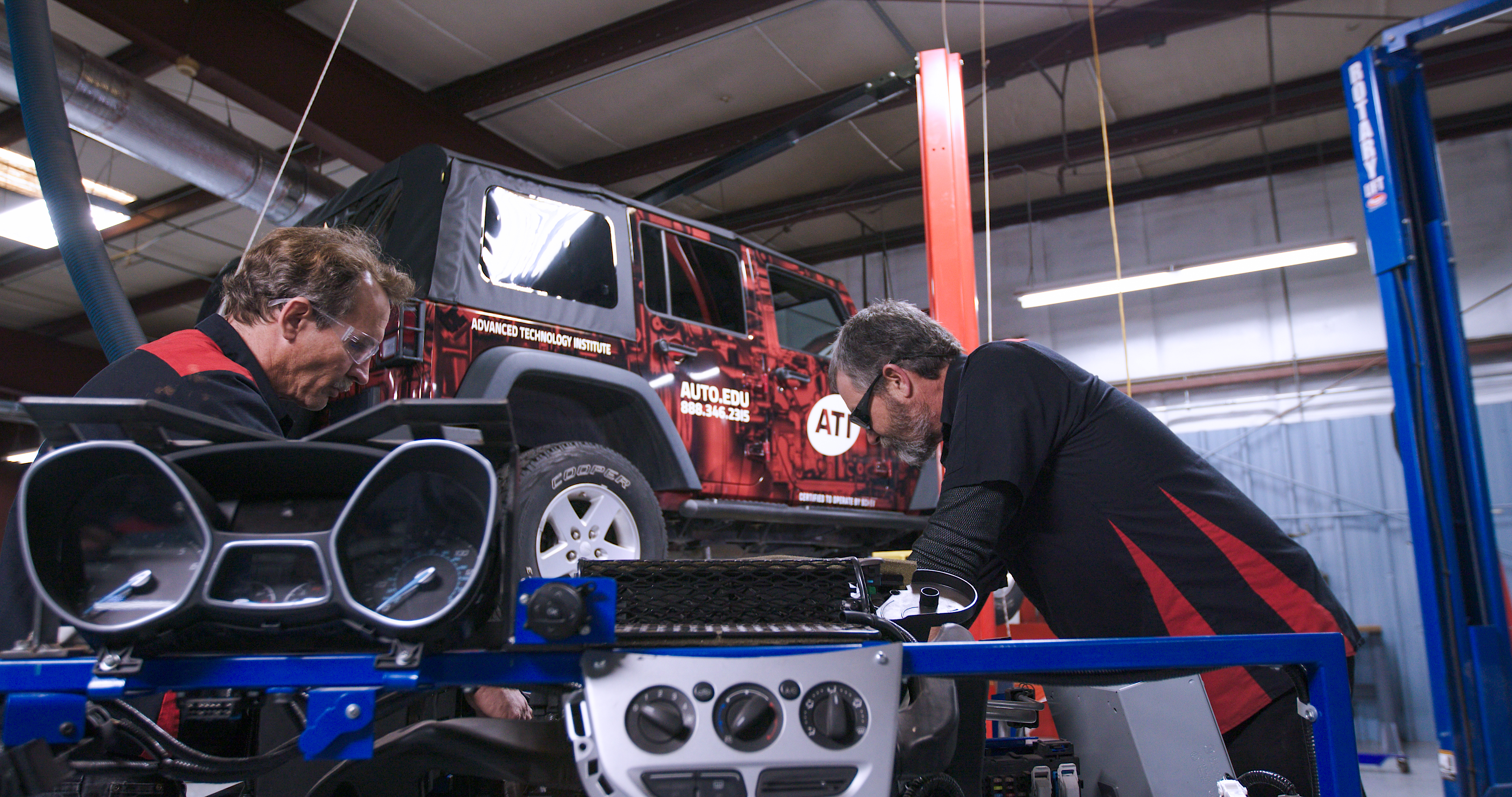 Exploring Automotive Technology